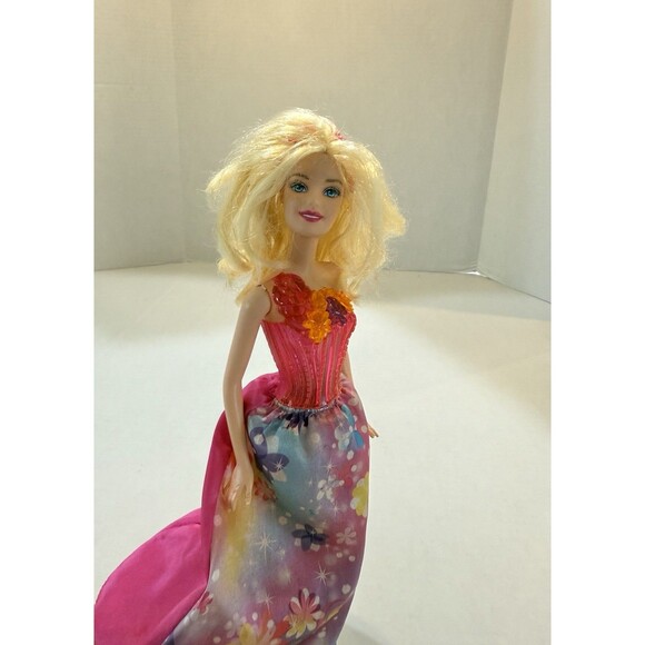 Mattel | Toys | Rare Barbie And The Secret Door Princess Alexa Doll ...